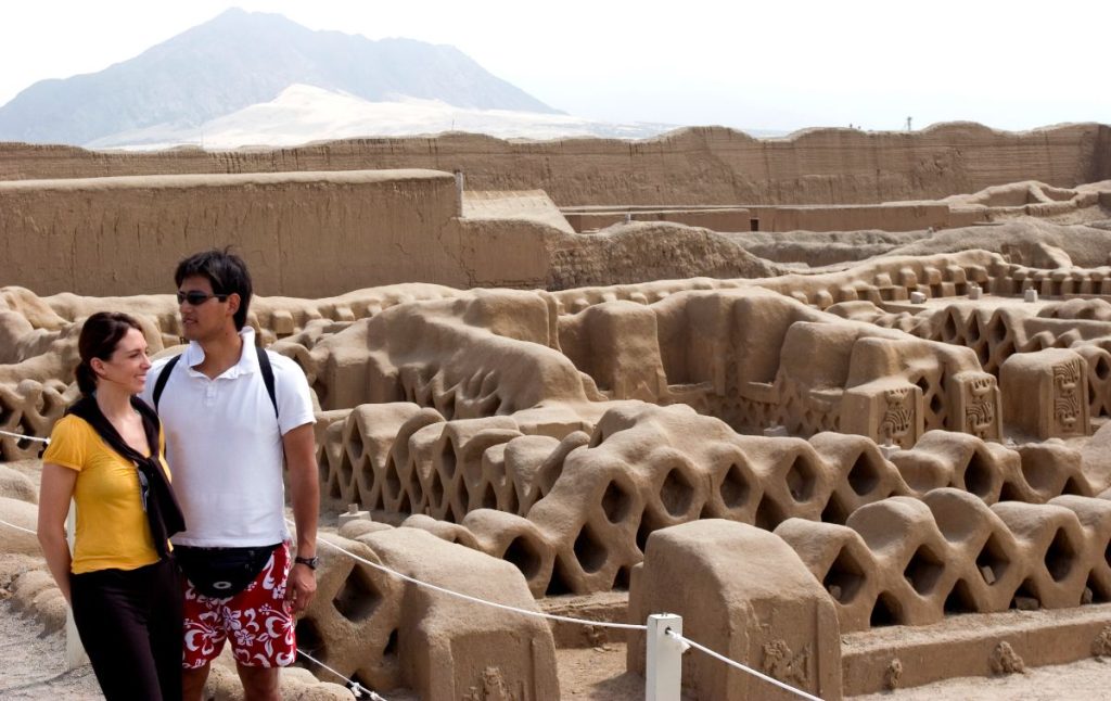 De Moche route in Peru - vernieuwd en verbeterd - Tips Voor Wereldreizen